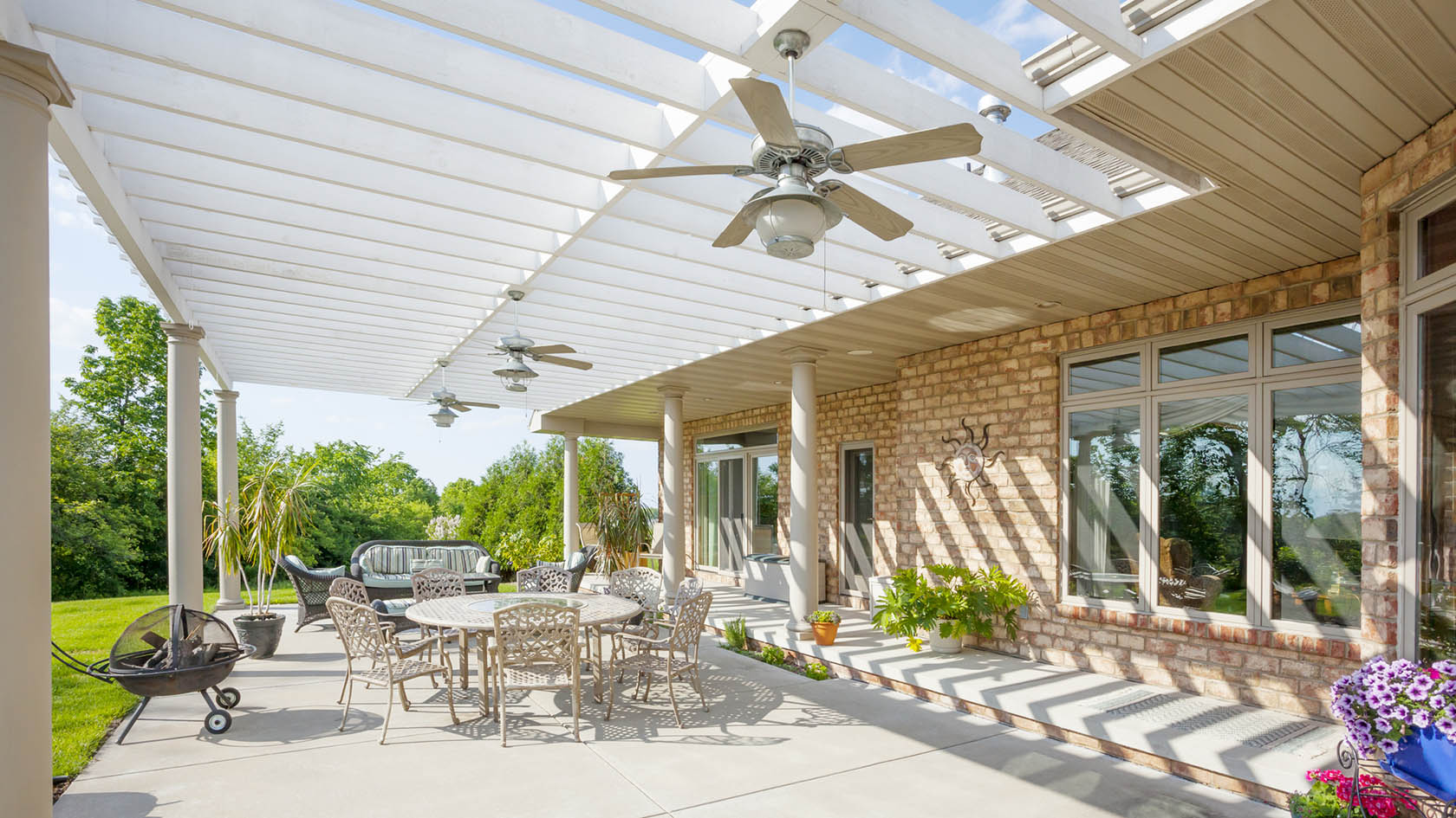 Charlotte Pergolas - Carolina's #1 Custom Pergola Builder